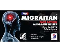 Migraine | Click Doctor | Discreet & Rapid Delivery