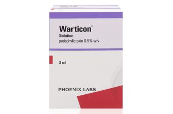 Warticon (Solution)