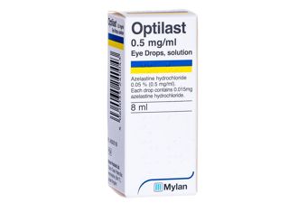 Optilast Eye Drops For Hayfever & Allergy