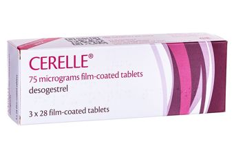 Cerelle 75 micrograms