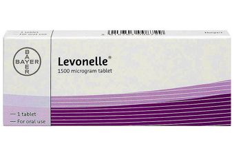 Levonelle 1500mcg (Emergency Contraception)